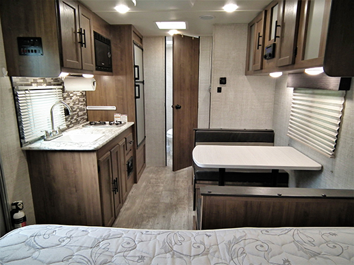 RandRCampers.com - Camper Fleet Gallery